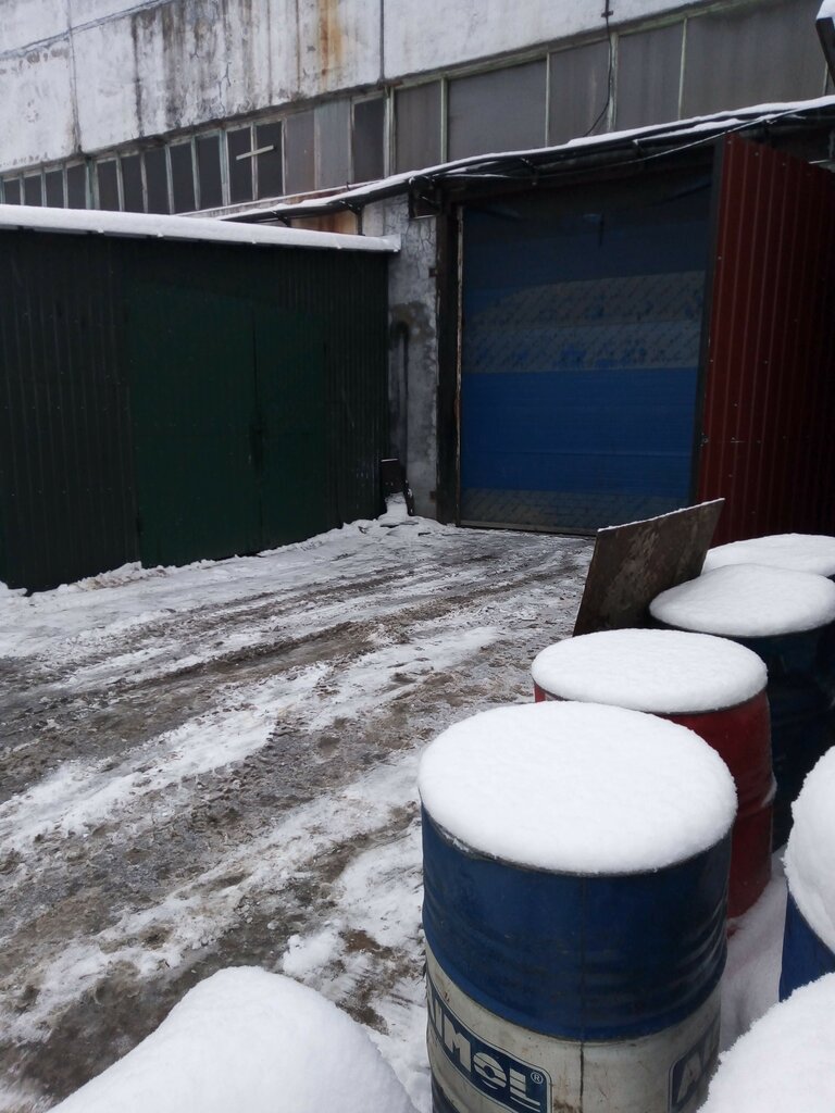 Teknopark Многопрофильный индустриальный парк Кинешма, Kineşma, foto