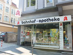 Bahnhof-Apotheke (Dr.-C.-Otto-Straße No:121, Bochum), eczaneler  Bochum'dan