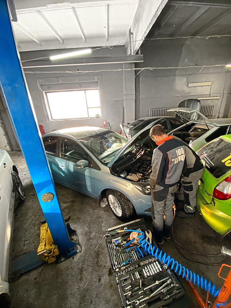 Otomobil servisi AC Service, Orenburg, foto