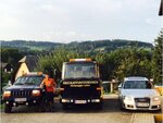 Abschleppdienst und KFZ-Meisterbetrieb Hinteregger Julian (Carinthia, Klagenfurt-Land, Wörthersee-Süduferstraße, 93), çekici hizmeti  Karintiya'dan