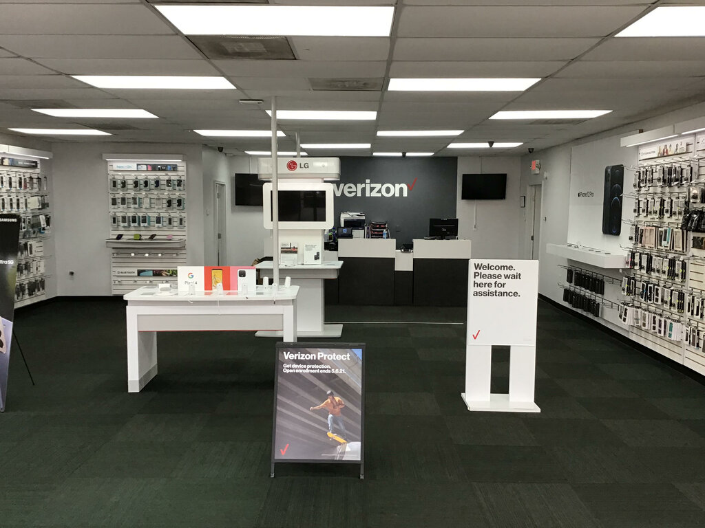 Telekomünikasyon ekipmanları Verizon Authorized Retailer - Victra, Georgia Eyaleti, foto