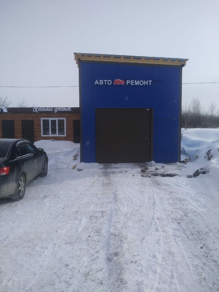 Otomobil servisi Элизиум-авто, Kazan, foto