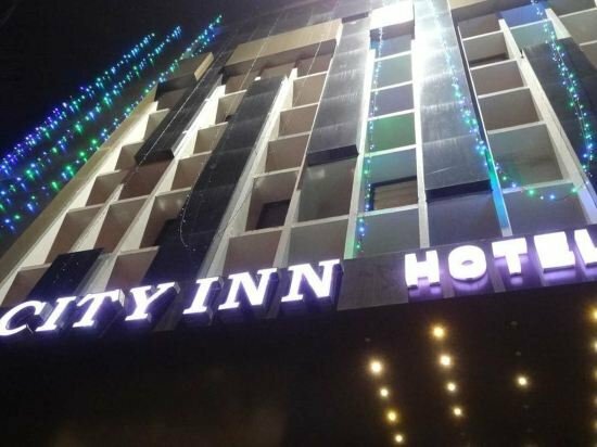Otel Hotel City Inn, Jabalpur, foto