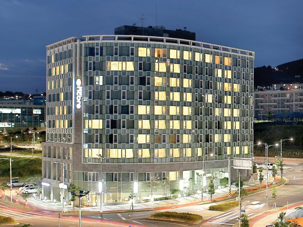 Otel Ramada Encore Jeju Seogwipo, Seogwipo, foto