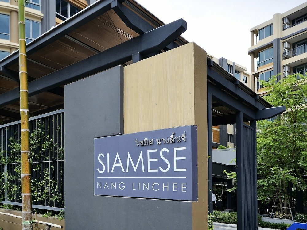 Otel Locals Sathorn Siamese Nang Linchee, Bangkok, foto