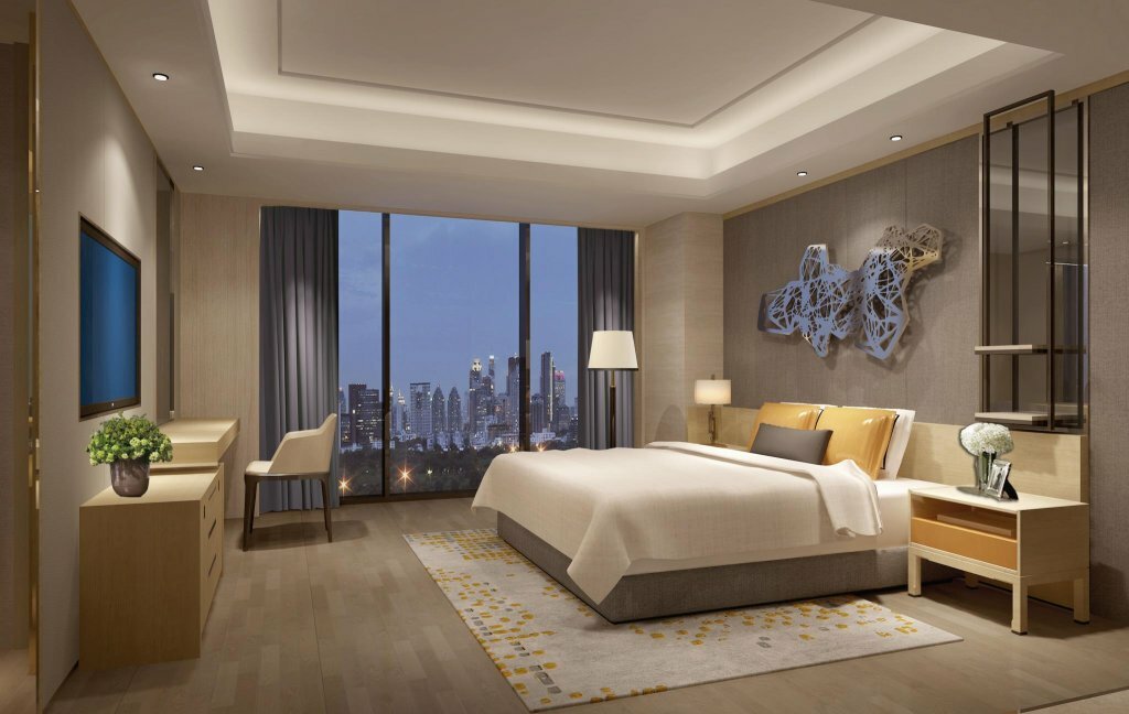 Otel Primus Residence Shanghai Hongqiao, Şanghay, foto