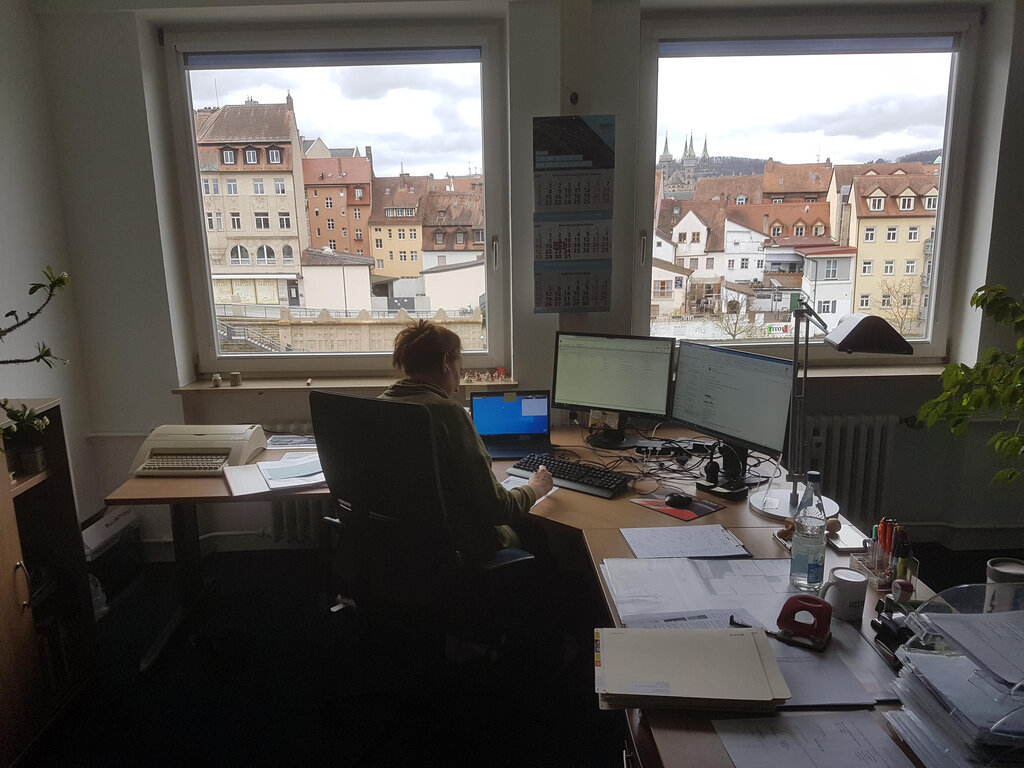 Reklam ajansları Ströer Deutsche Städte Medien GmbH, Bamberg, foto