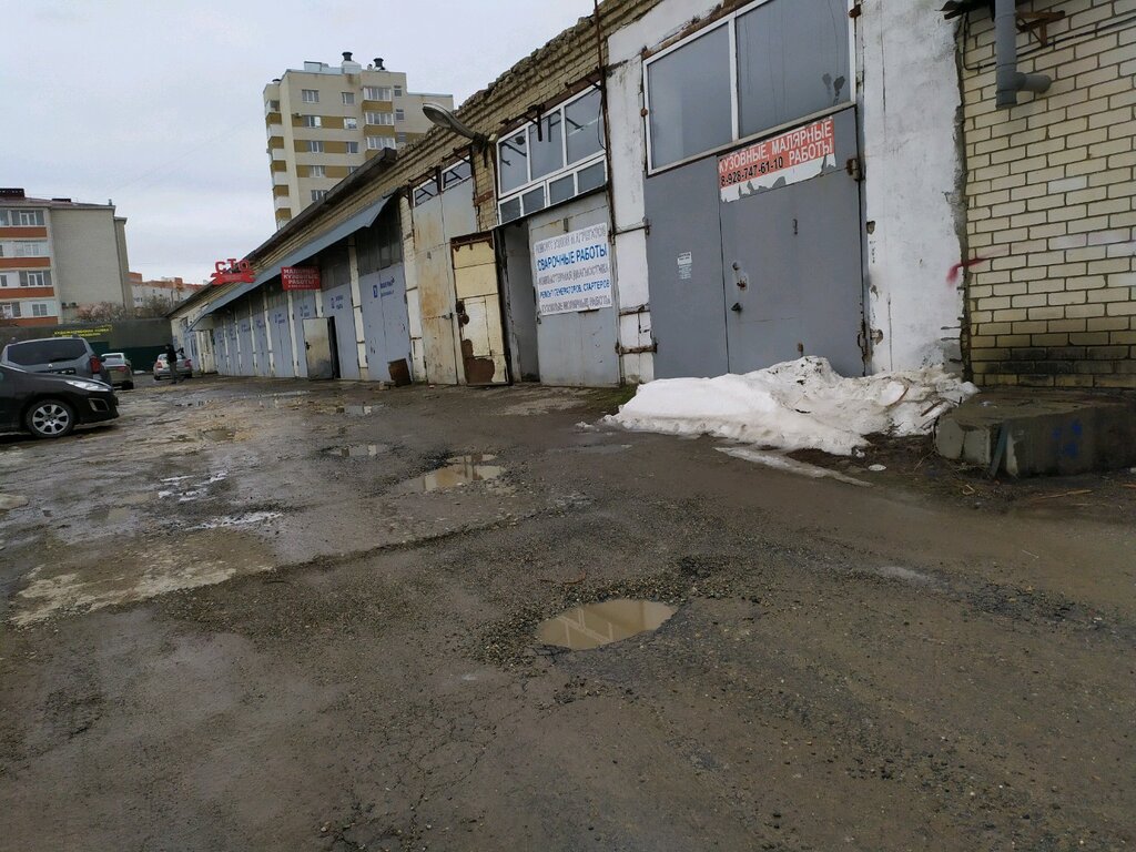 Otomobil servisi Avtoservis Mashinkin doktor, Stavropol, foto
