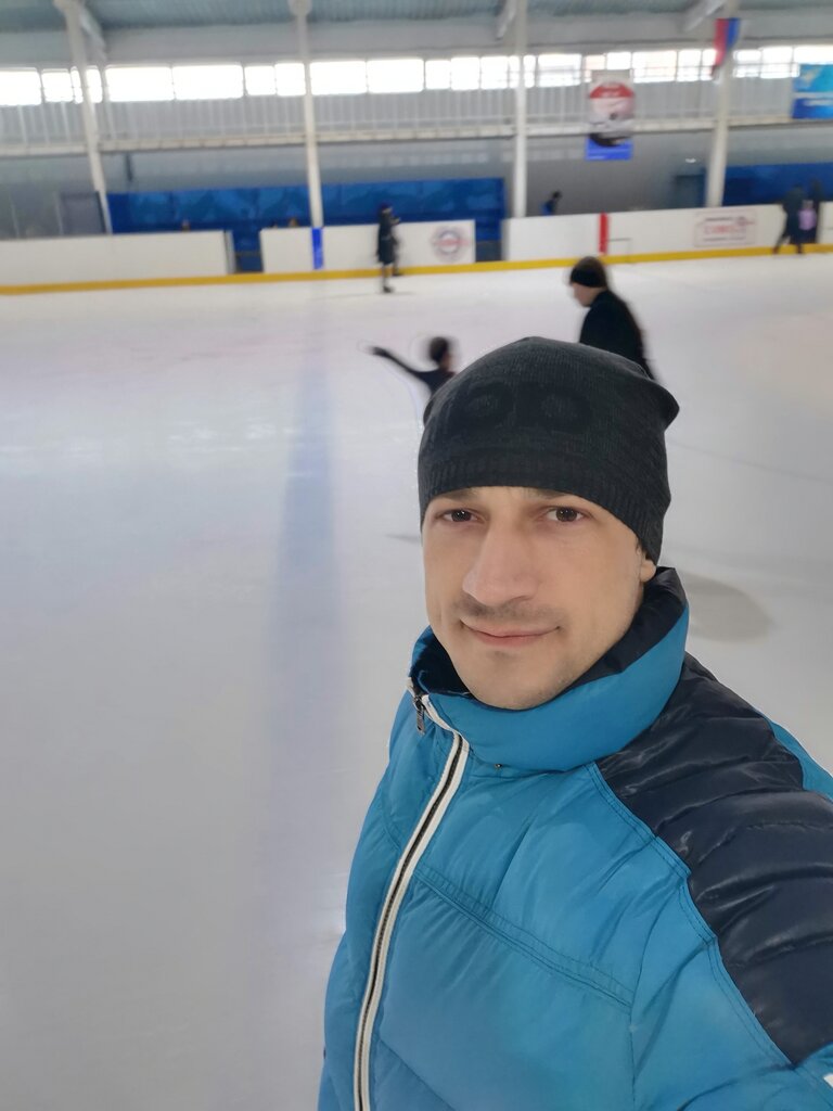 Buz pateni pistleri Союз, Svobodniy, foto