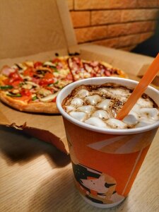 Dodo Pizza (Pervomayskiy Avenue No:56Б, Ryazan), pizzacılar  Riazan'dan