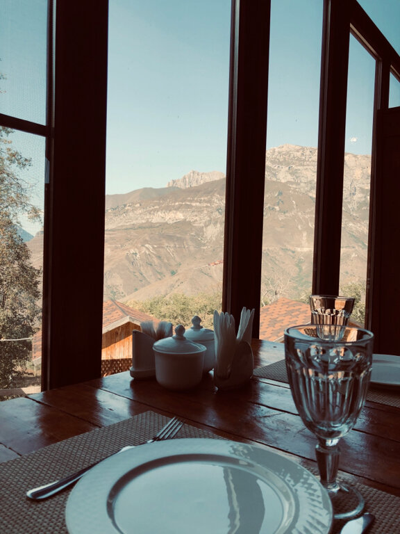 Hızlı ulaşım istasyonu High-speed urban transport station, İnguşetya, foto