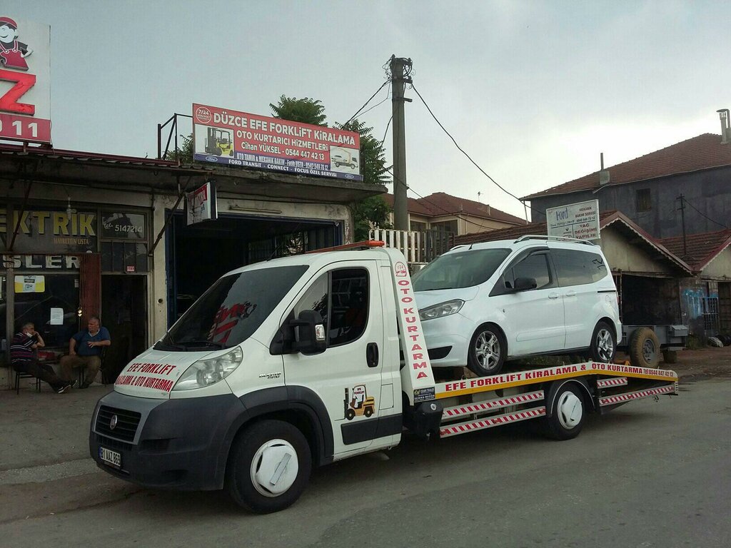 Çekici hizmeti Düzce Efe Oto Kurtarma & Çekici, Düzce, foto