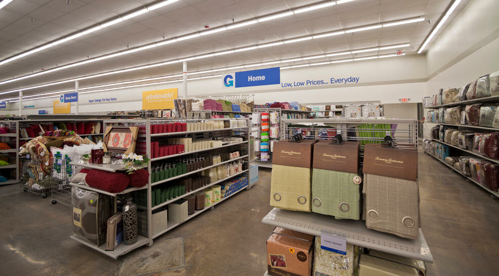 Giyim mağazası Gabe's, Kuzey Carolina Eyaleti, foto