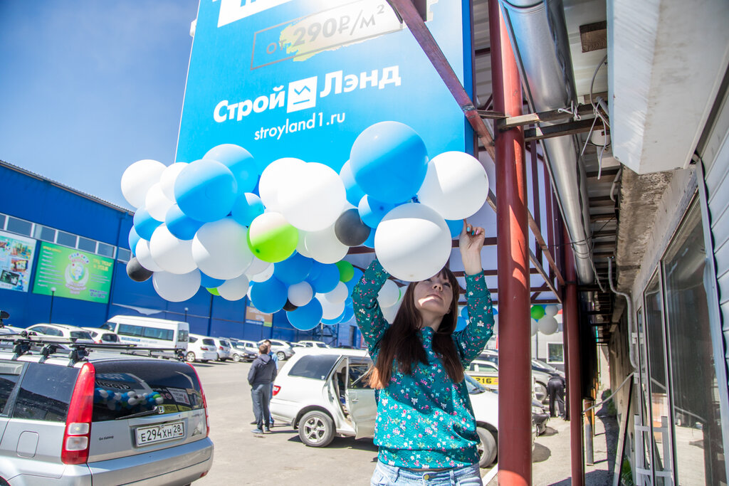Tavan sistemleri Ceilings StroyLand, Blagoveshchensk, foto