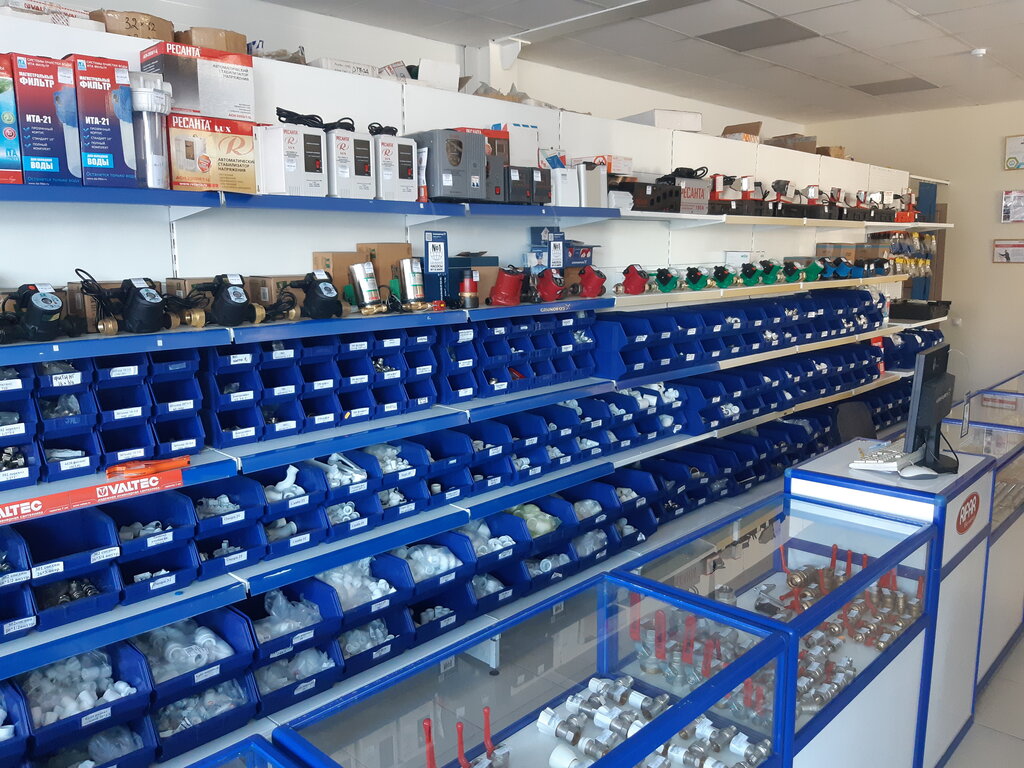 Isıtma sistemleri ve ekipmanları Inzhenernyye sistemy, Orenburg, foto