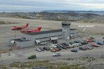 Nuuk Havalimanı (Nuuk Airport), havaalanları  Nuuk'tan