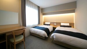 Just Inn Premium Nagoya-eki (Aichi Prefecture, Nagoya, Tsurumai Line, Marunouchi metro station), otel  Nagoya'dan