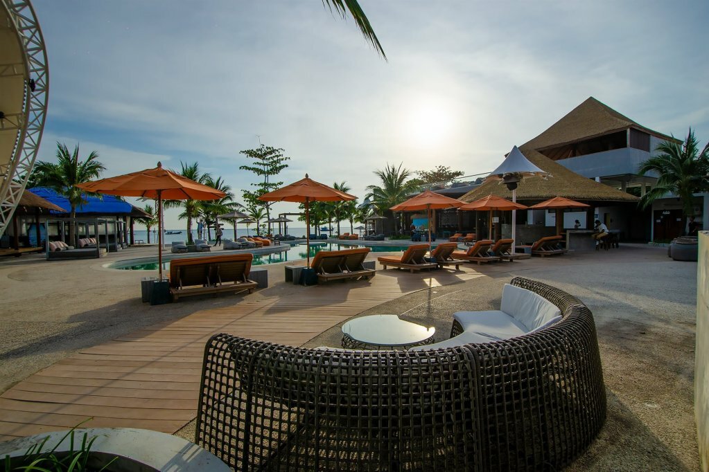 Otel Kriang Krai Resort Lipe, Dünya, foto