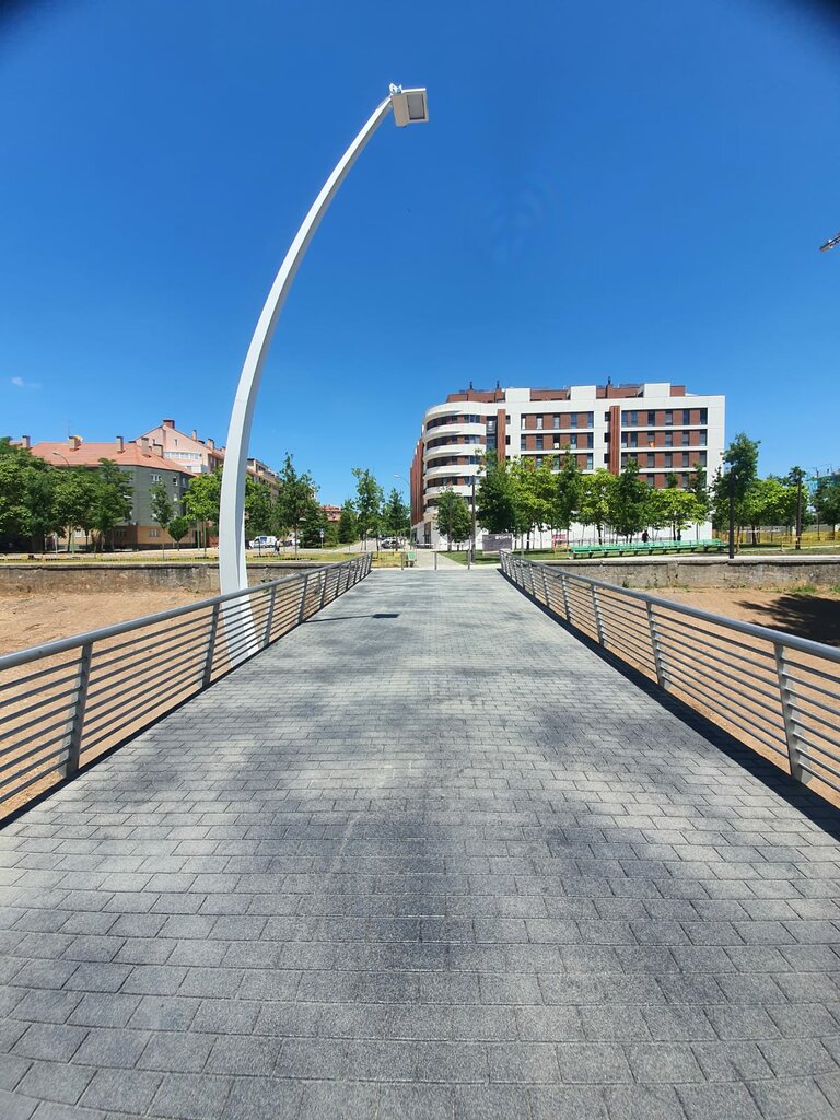 i̇nşaat firmaları Herrero Temiño S. A., Kastilya ve Leon, foto