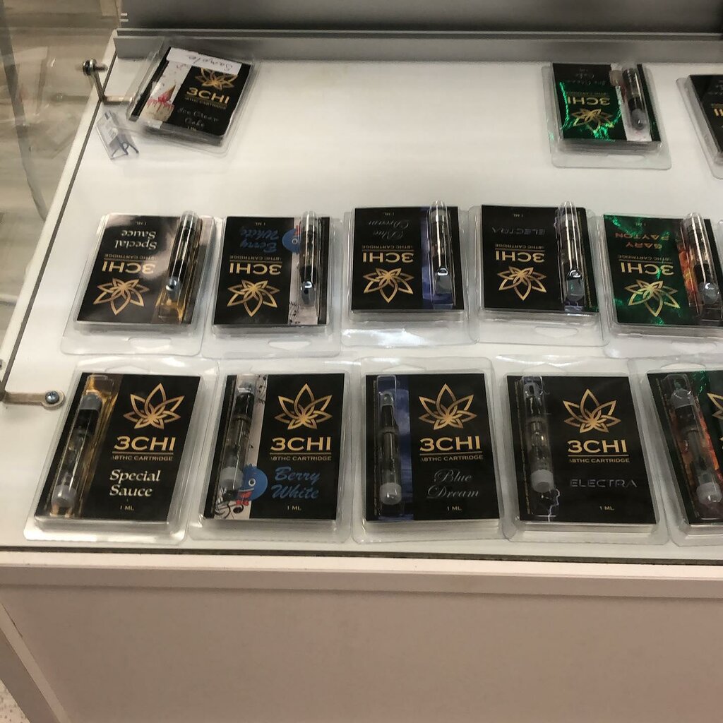 Alternatif tıp merkezleri Cbd Time, Lexington, foto