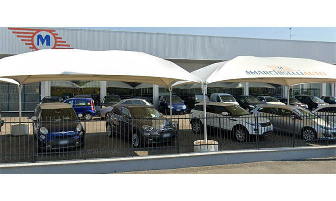 i̇kinci el araç Marchiselli Noleggio Auto e Furgoni, Lombardiya, foto