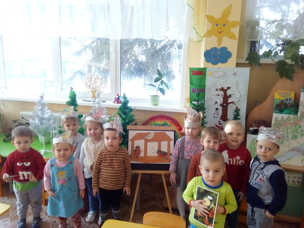 Anaokulları Detsky sad № 139 Antoshka, Briansk, foto