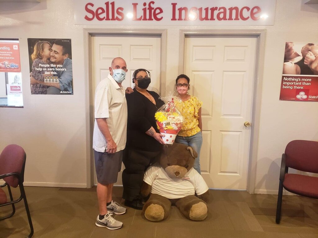 Sigorta şirketleri David Tick - State Farm Insurance Agent, Tucson, foto