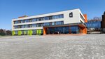 Гимназия № 25 (Marshala Zhukova Avenue No:2), fen lisesi, sosyal bilimler lisesi  Irkutsk'tan