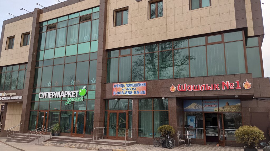 Kafe Шашлык № 1, Moskova ve Moskovskaya oblastı, foto