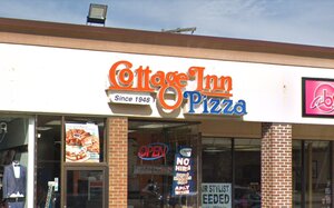 Cottage Inn Pizza (Michigan, Oakland County, Southfield), fast food  Southfield'den