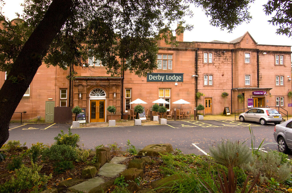Otel Premier Inn Liverpool Roby, İngiltere, foto