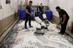 0911 Teppichreinigung (Bavaria, Nürnberg, Maybachstraße, 52), halı mağazaları  Nurnberg'den