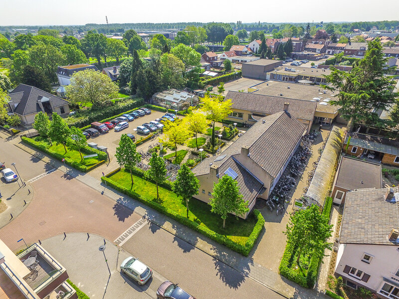 Ortaokul Citaverde College, Limburg, foto