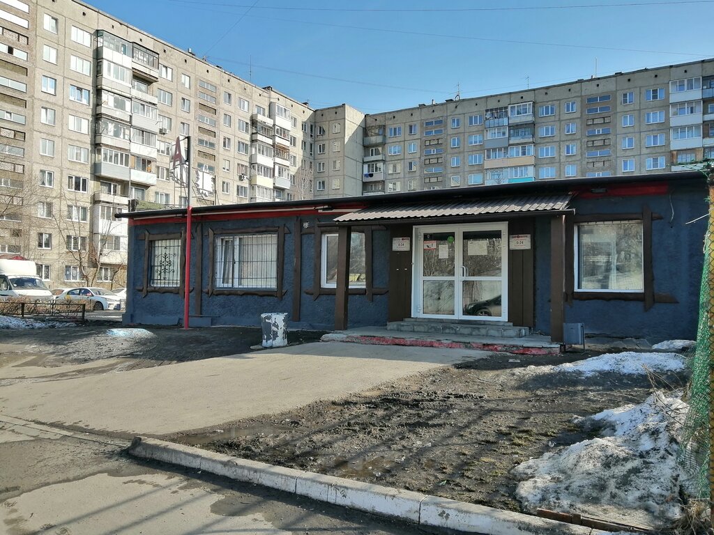 Bira dükkanı Лит-ра, Barnaul, foto