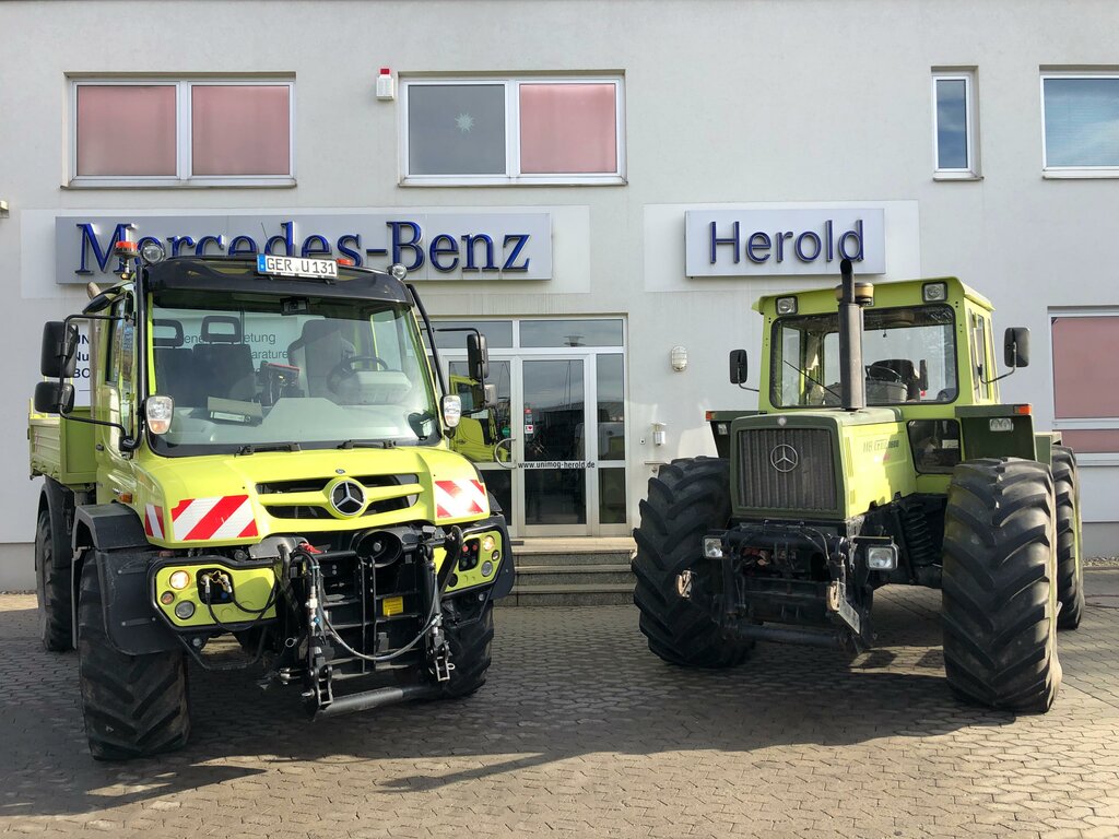 i̇kinci el araç Ing. Kurt Herold GmbH & Co. Kg, Wurzburg, foto