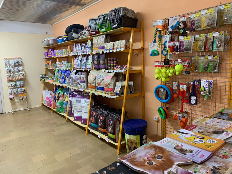 Petshop Pet Store № 1, Krasnodarski krayı, foto