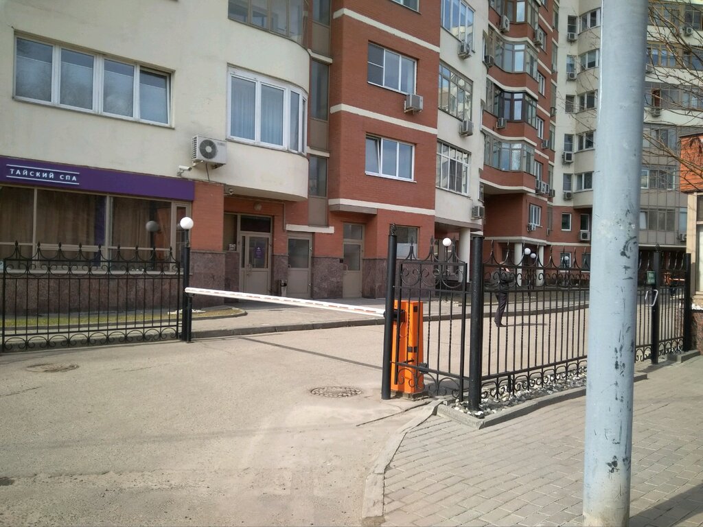 i̇nşaat firmaları Yevrostroyproyekt, Moskova, foto