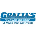 Goettls High Desert Mechanical-HVAC & Plumbing Specialists (United States, Camp Verde, 4650 Old Highway 279), sıhhi tesisat hizmetleri  Arizona Eyaleti'nden