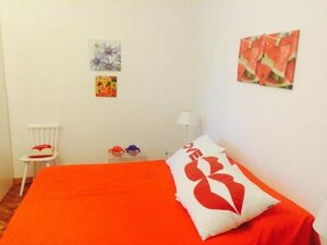 Casa Del Cucciolo (Friuli-Venezia Giulia, Provincia di Udine, Via delle Libertà, 6), otel  Trieste'den