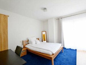 Apartments Stoll (Dachbergstraße No:72, Bad Soden am Taunus), otel  Bad Soden am Taunus'tan