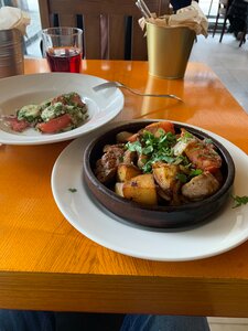 Hinkali-Gali! (Pravdy Street No:24с4), kafe  Moskova'dan