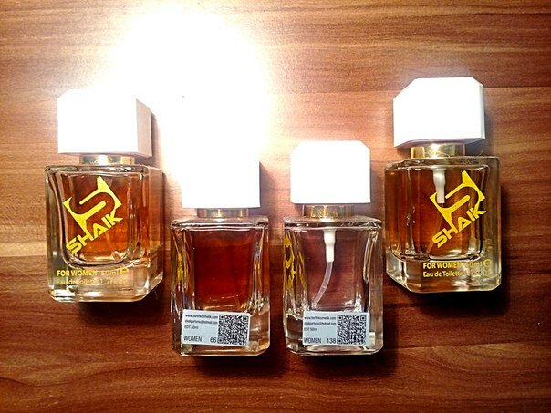 Kozmetik ve parfümeri firmaları Shaik Parfume, Moskova, foto