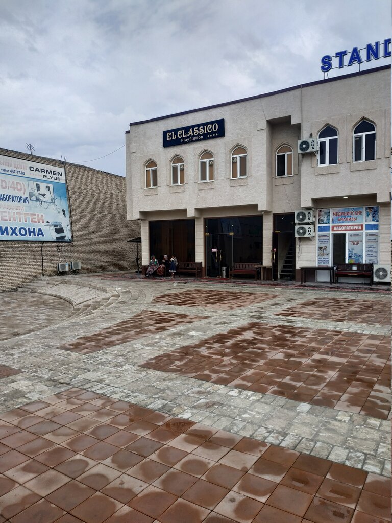 Oyun ve oyun konsolu firmaları Elclassico, Buhara, foto