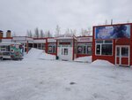 Мясная лавка (Khanty-Mansi Autonomous Area, Surgutskiy rayon, Lyantor, 1st Microdistrict), kasap, şarküteri  Liantor'dan