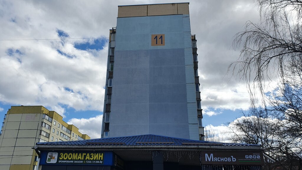 Petshop Zoomarket, Bobruisk, foto