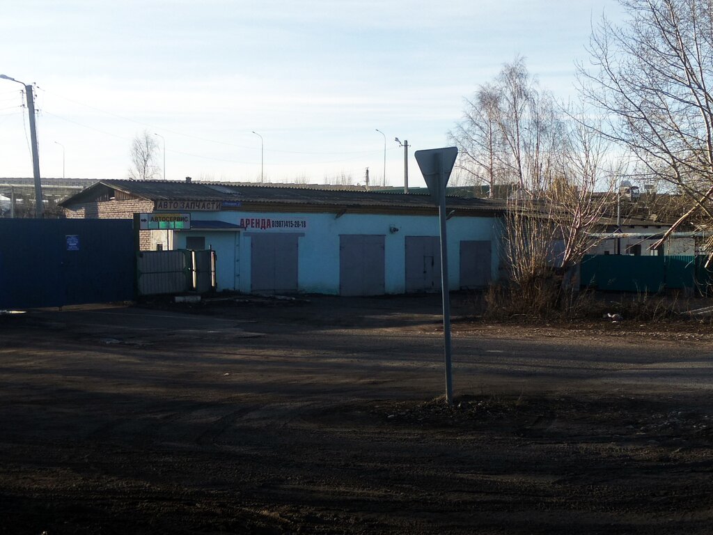 Çıkma yedek parça Б/у автозапчасти, Zainsk (Zey), foto