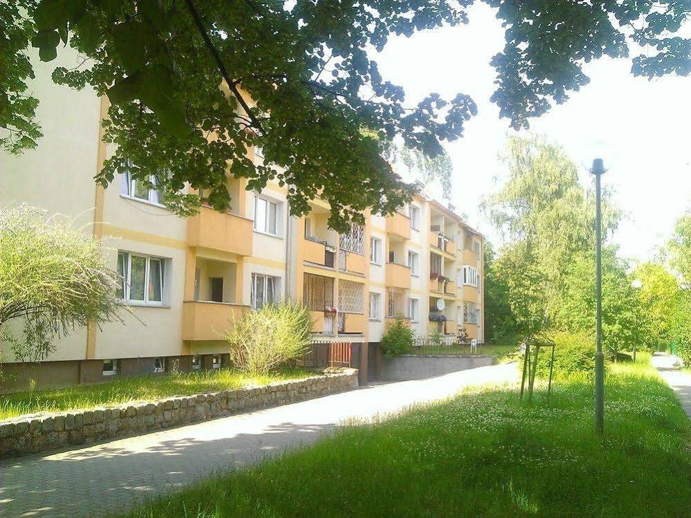 Otel Jtb Apartments Szczecin, Szczecin, foto