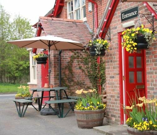 Otel The Tally Ho, Berkshire County, foto