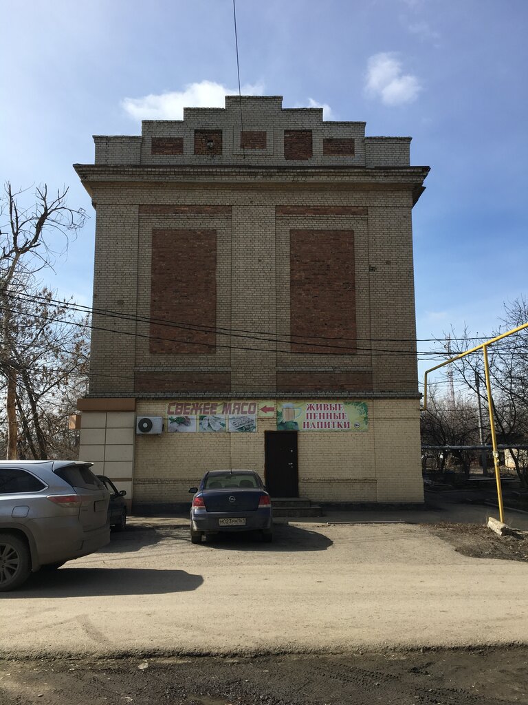 Bira dükkanı Живые пенные напитки, Kamensk‑Şahtinski, foto