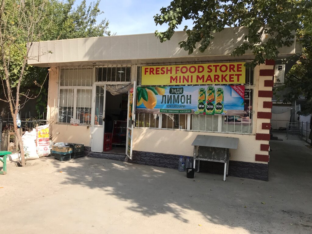 Market Fresh Food Store, Taşkent, foto